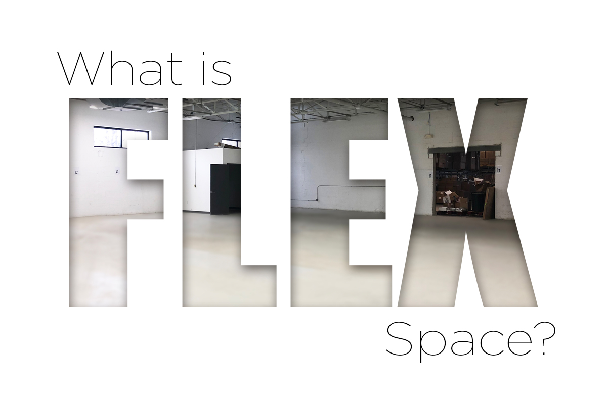 What Is Flex Space In Commercial Real Estate Blog